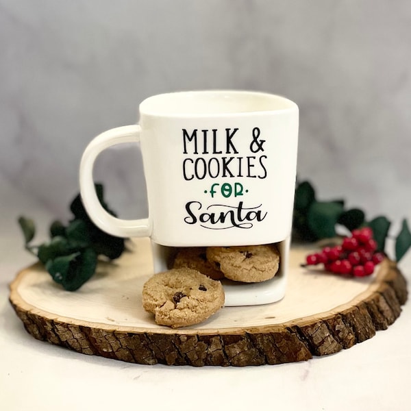 Cookie Mug - Etsy