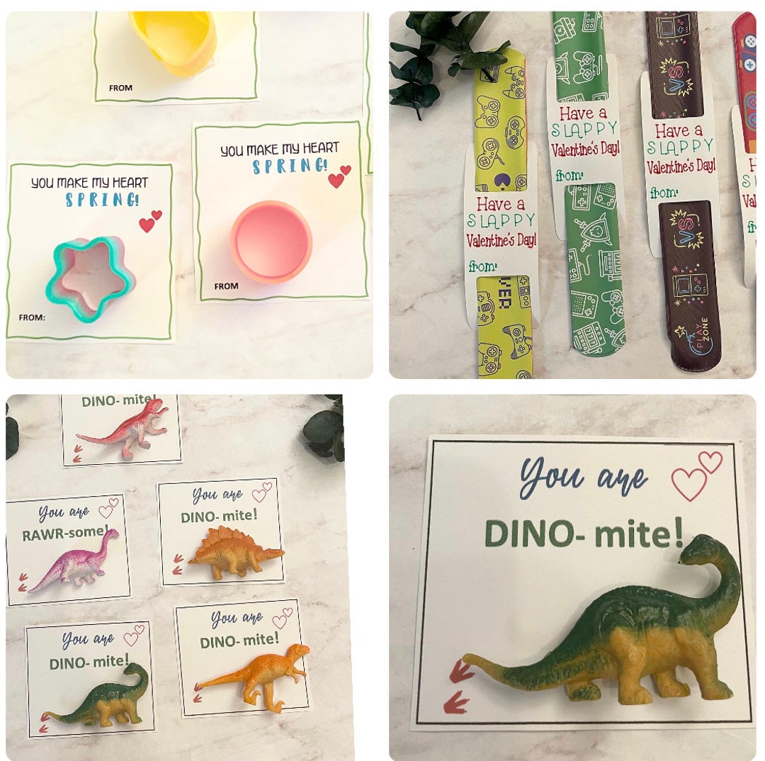 Valentine’s Gift Exchange, Valentines Classroom Gifts, Valentines Card ...