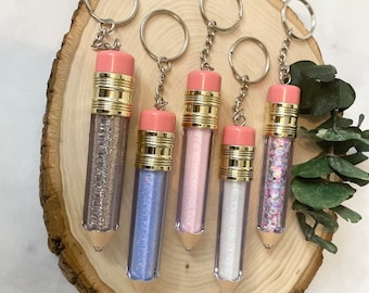 Custom Floating Keychain - Etsy