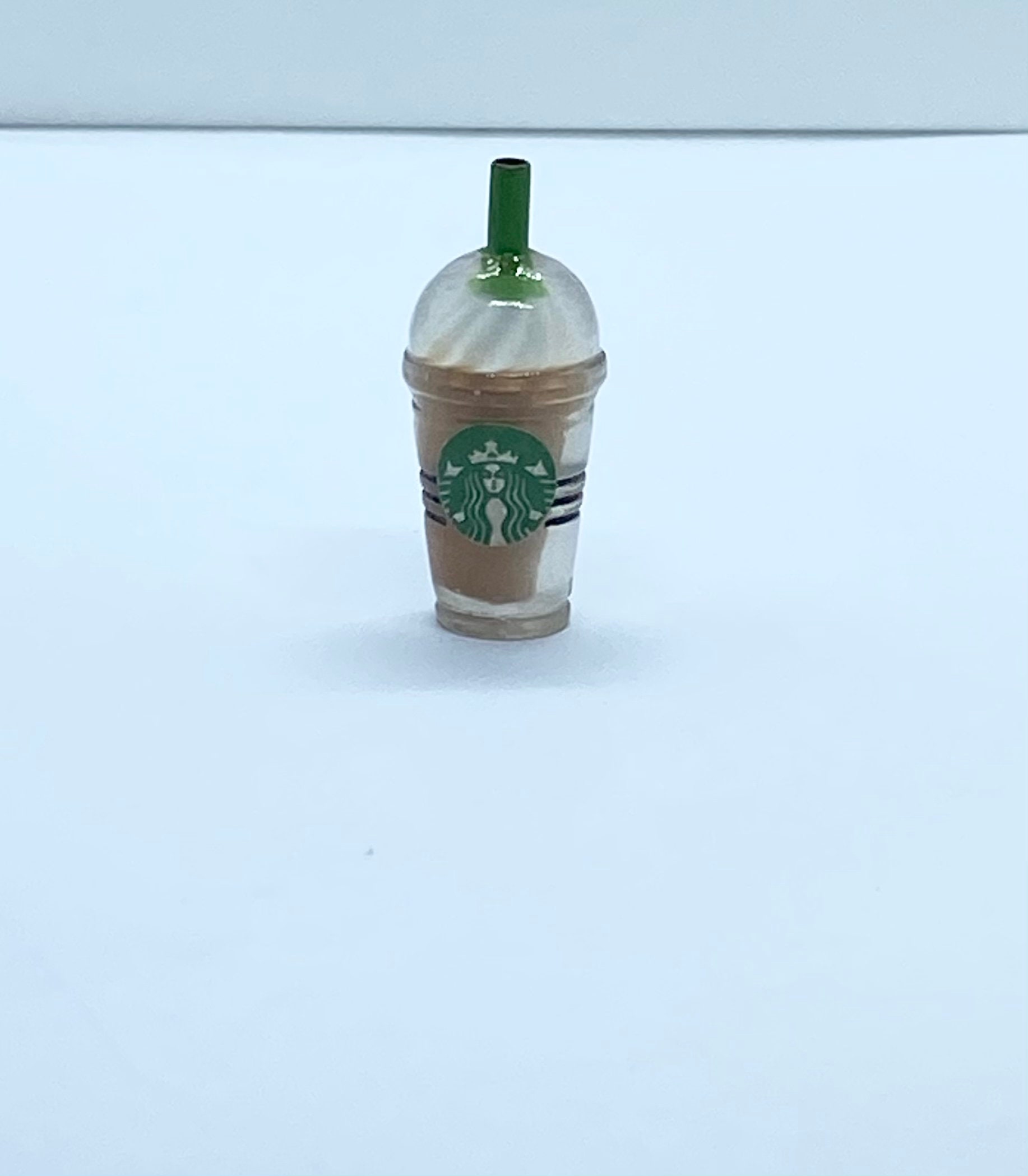 Miniature Starbucks Frappuccino Cup Miniature Drinks Ice | Etsy