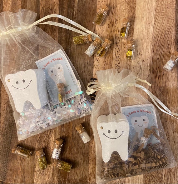 Tooth Fairy Kit I Lost My Tooth Gift Tooth Fairy Fairy | Etsy