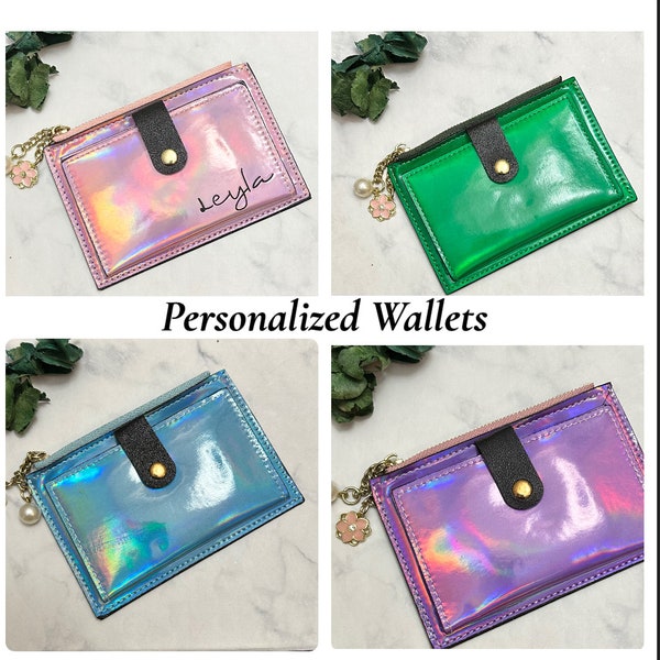 Teen Girl Wallet - Etsy