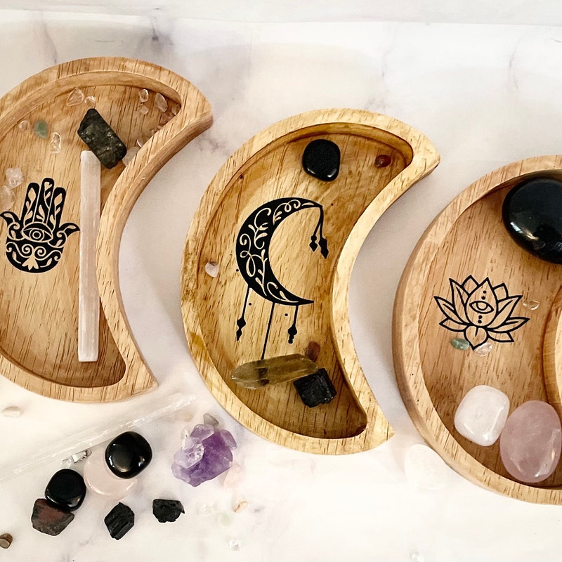 Moon Tray - Etsy