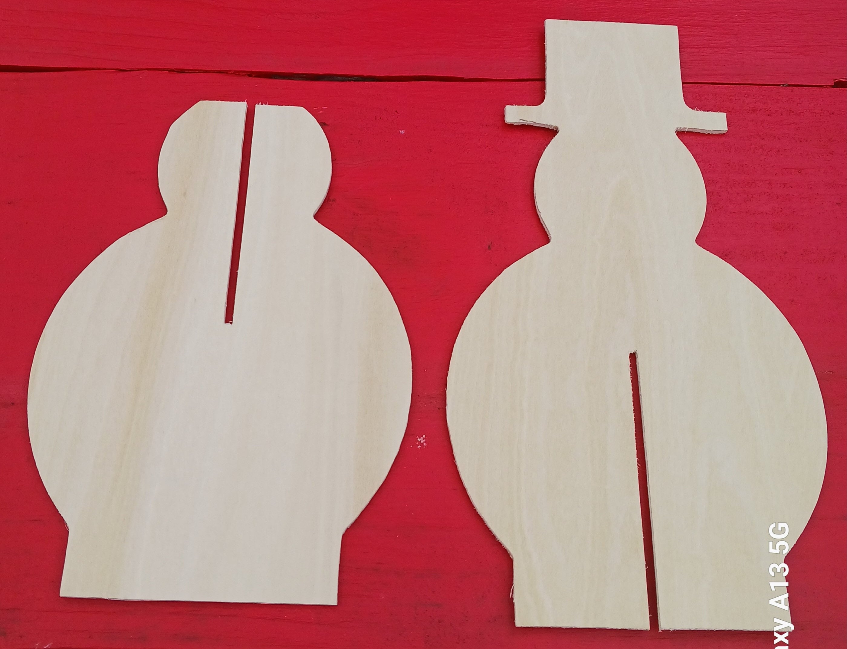3D Wood Cutouts, Christmas Wood Cutout, Wood Shape, Custom Wood Shapes ...