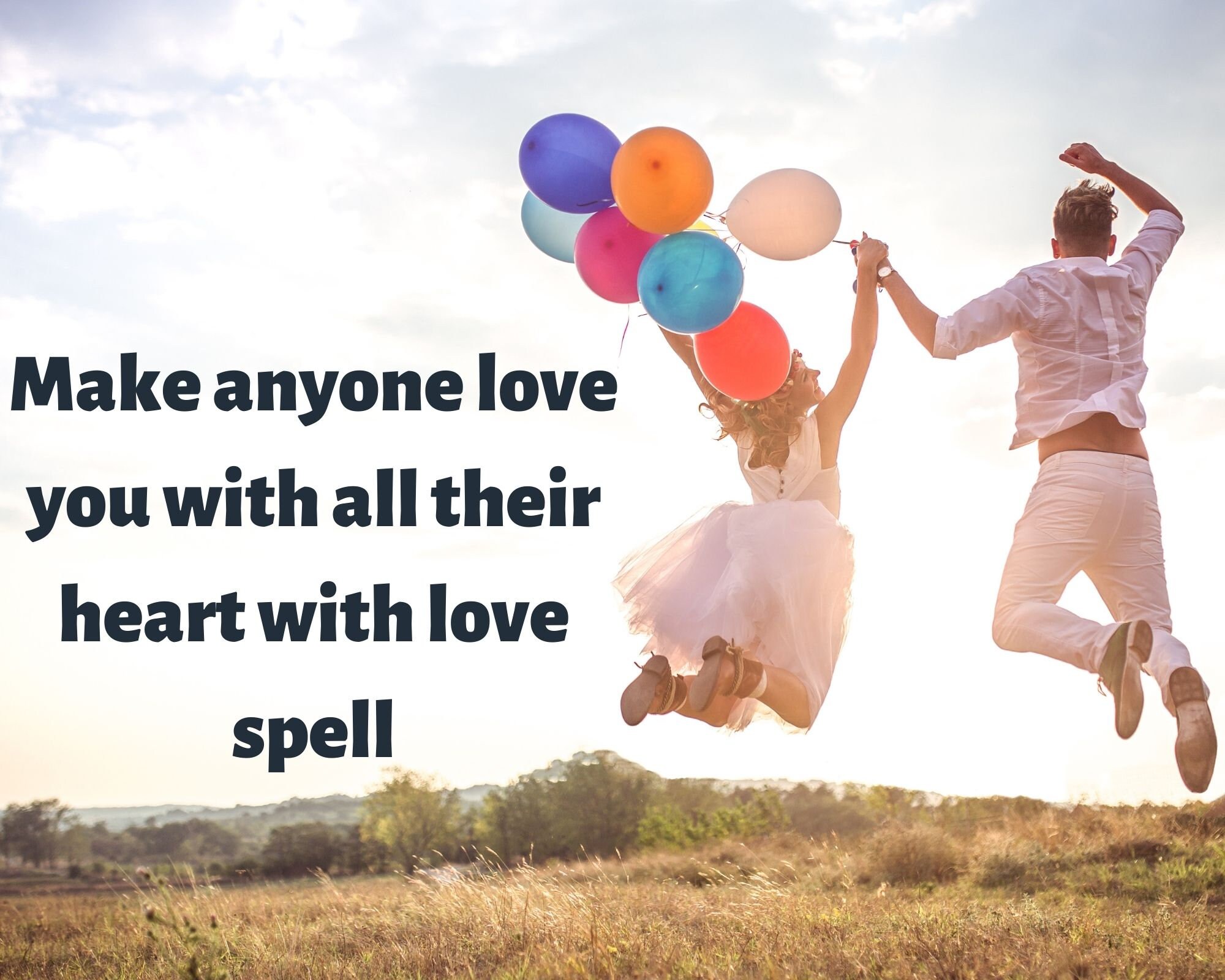 Spell to Tie You Together With Someone and Make Them Delicately Love ...
