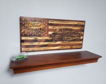 Ford Racing Sign - Etsy
