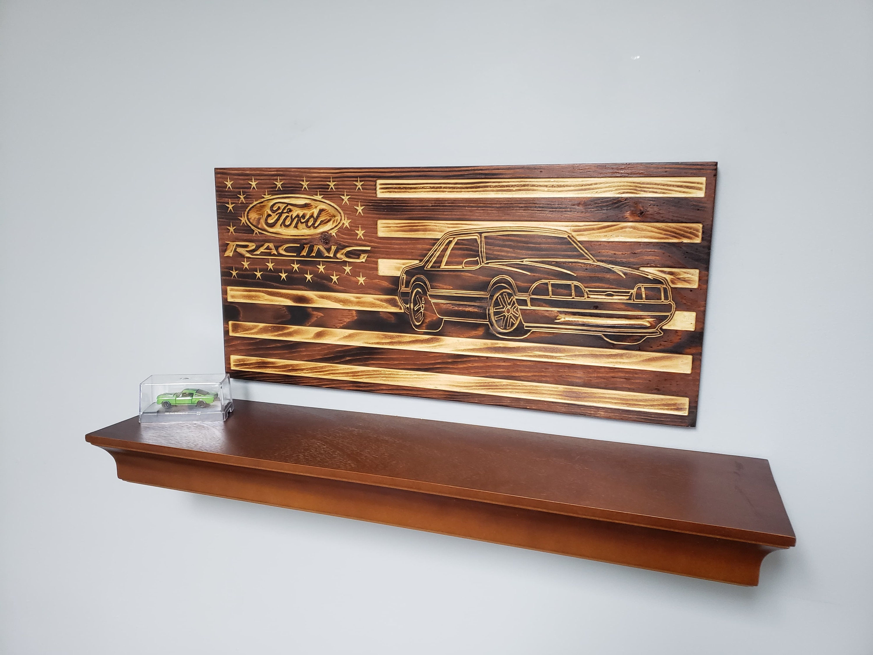 Ford Racing Sign - Etsy