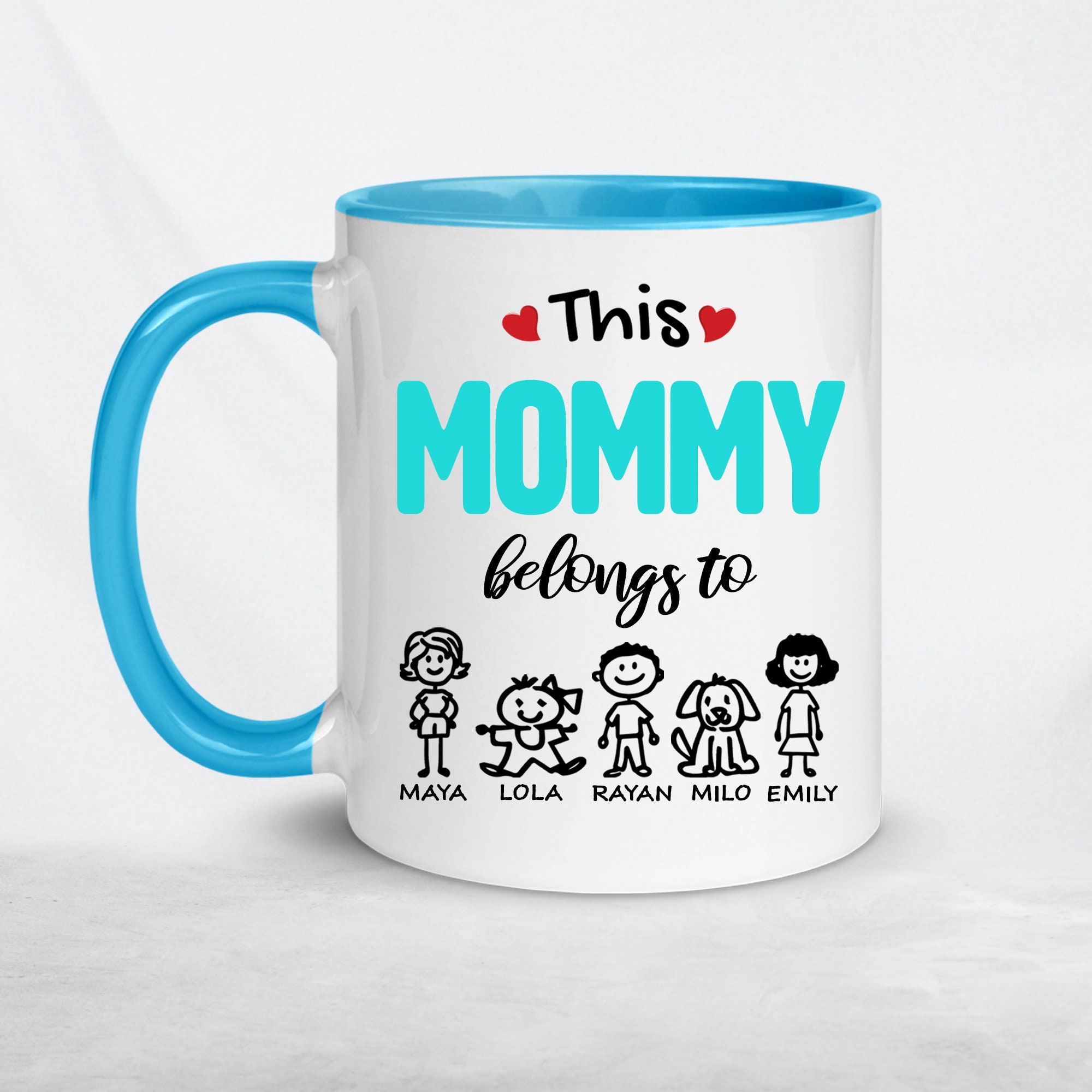 Mothers Day T Ideas Personalised At Dannette Morris Blog