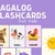 Tagalog Flash Cards for Kids, Filipino Educational Flash Cards for ...