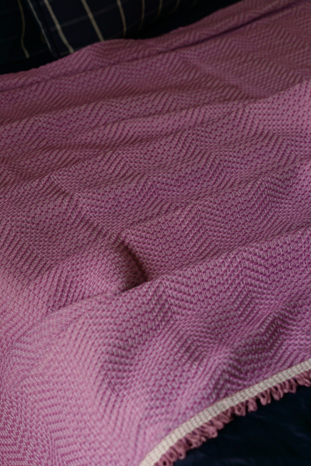 Abel Inabel Trambia Blanket Ilocos Philippines | Etsy