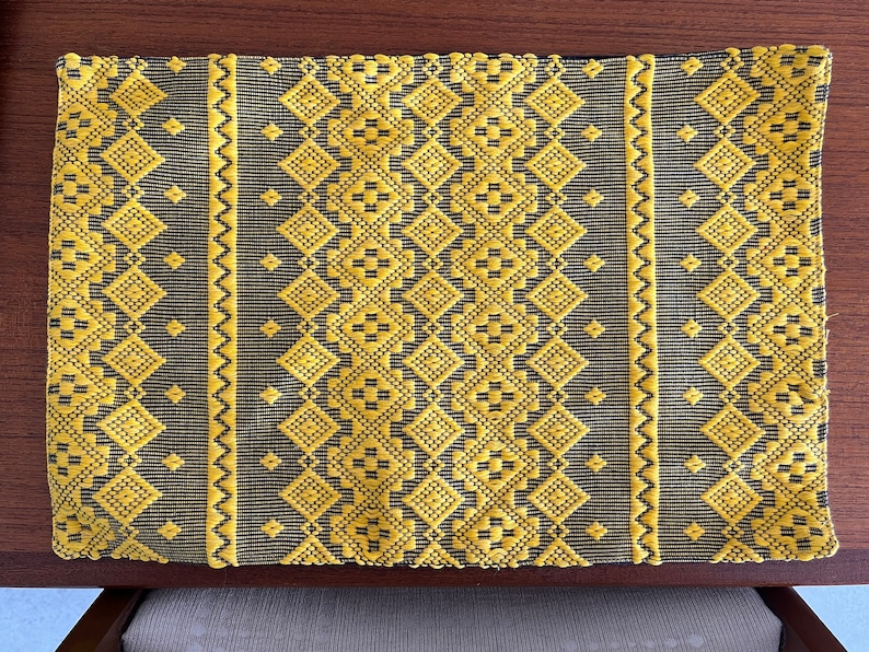 Abel Ilocos Philippines Ethnic Handwoven Textile Placemat - Etsy