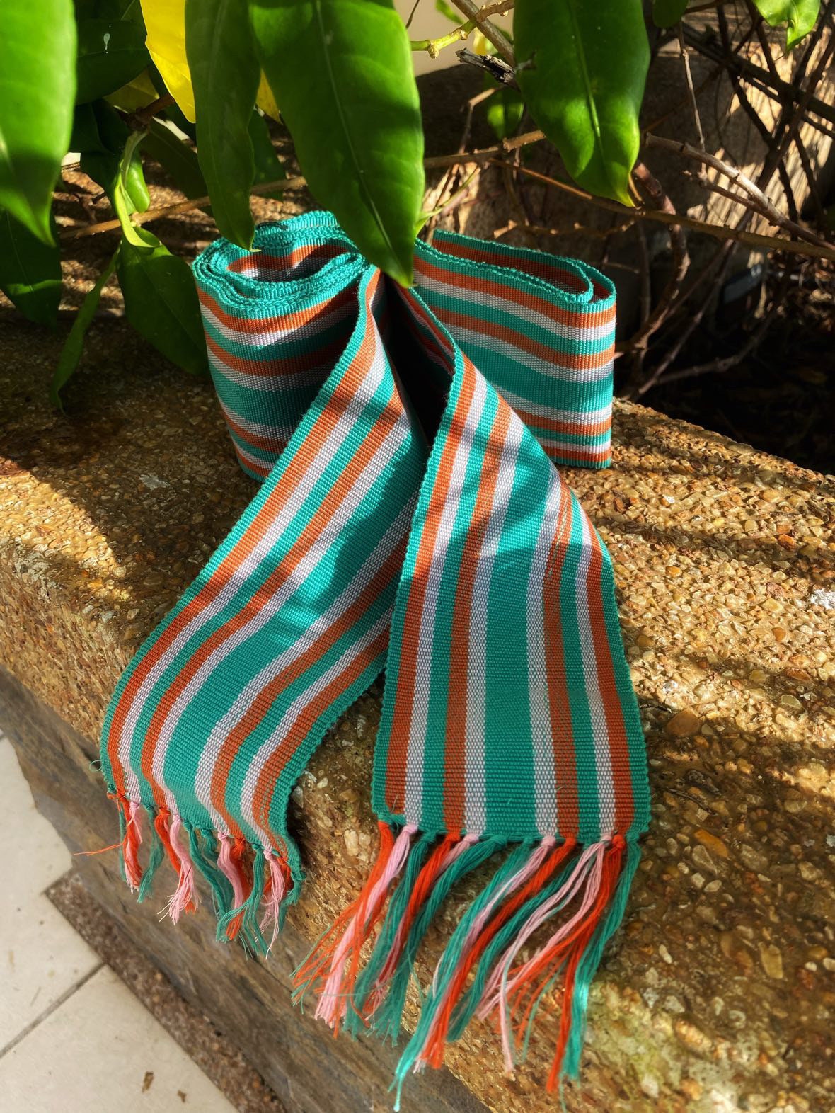 Cordillera Philippines Tapis Kalinga Bontoc Belt Sash (3 X 98 In) - Etsy