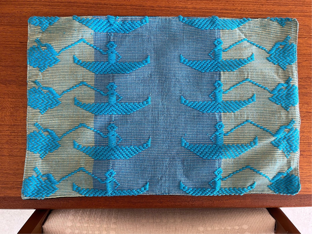 Abel Ilocos Philippines Ethnic Handwoven Textile Placemat Fabric - Etsy