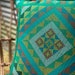 Yakan Philippines Ethnic Handwoven Textile Pillow Case - Etsy