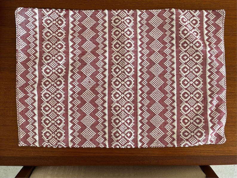 Abel Ilocos Philippines Ethnic Handwoven Textile Placemat - Etsy