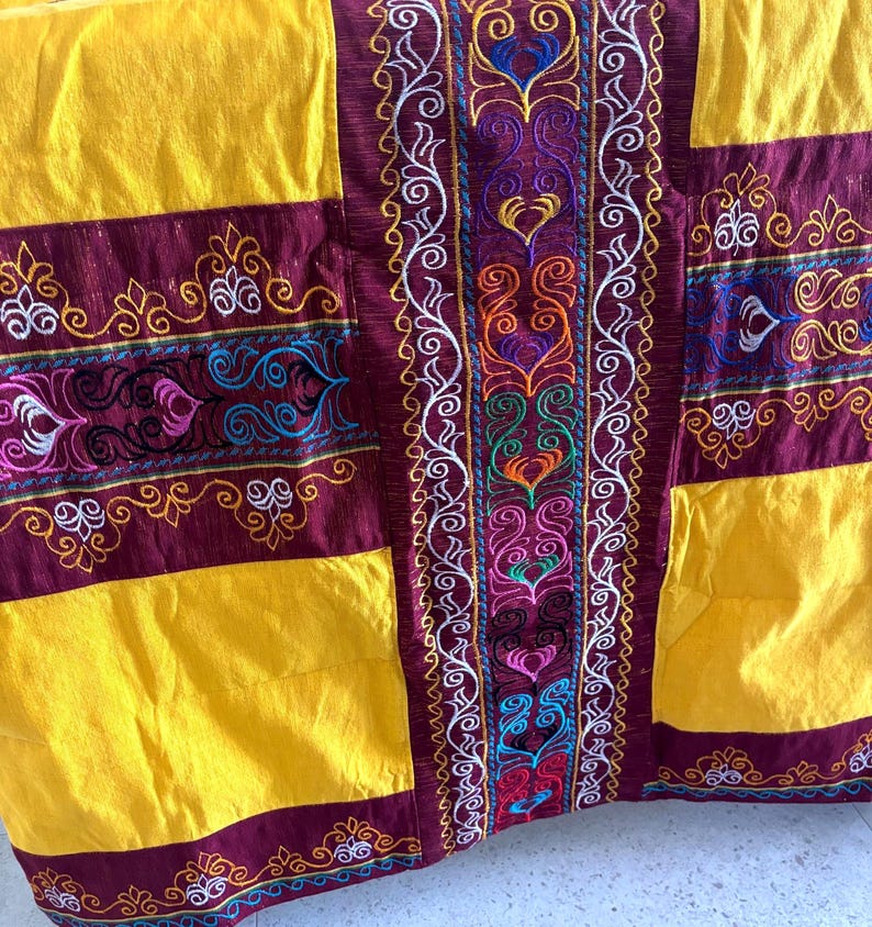 Maranao Malong Landap Traditional Outfit Philippines - Etsy UK