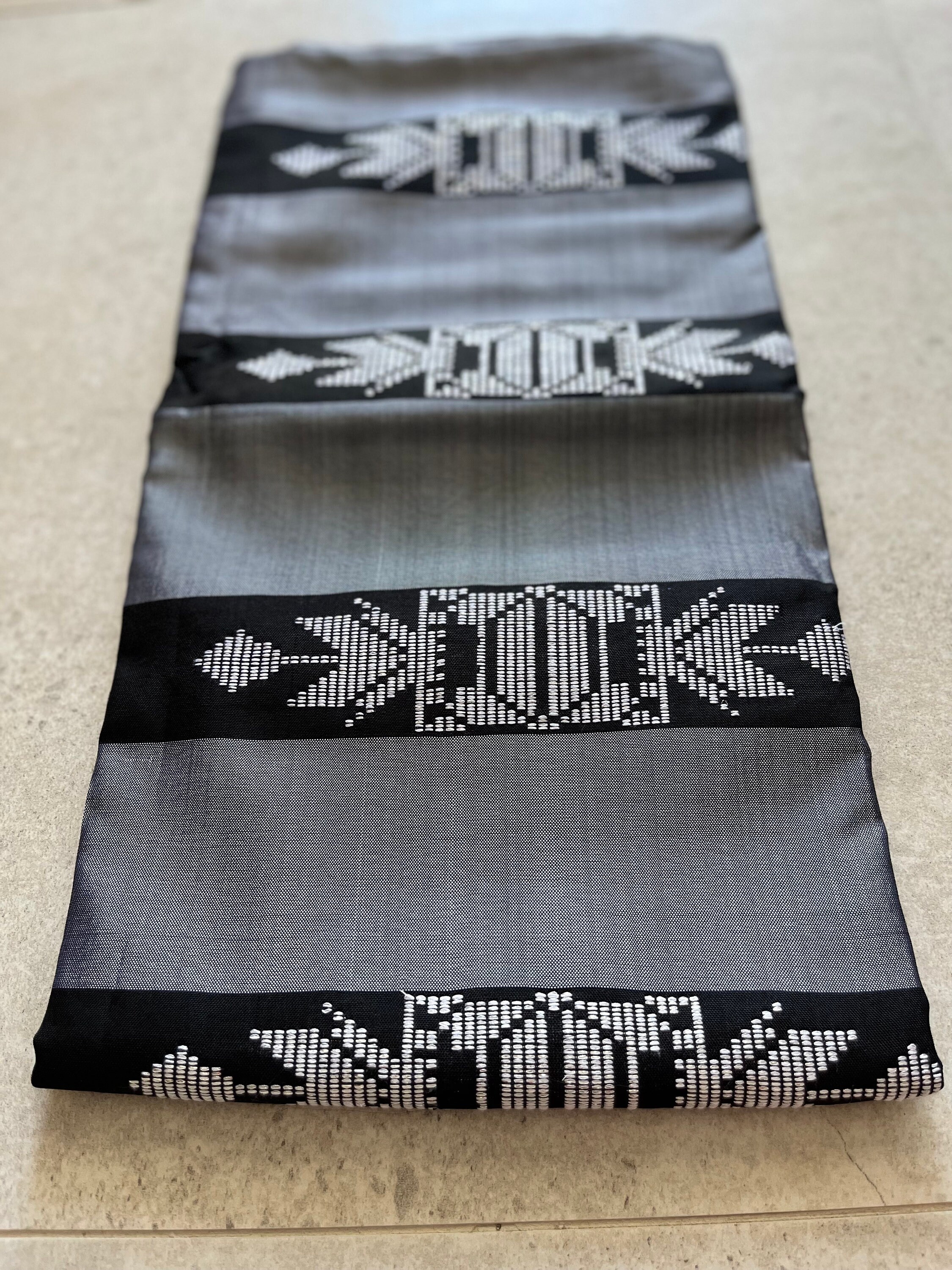 Woven Inaul Malong Philippines Ethnic Handwoven Textile Ranun Mindanao ...