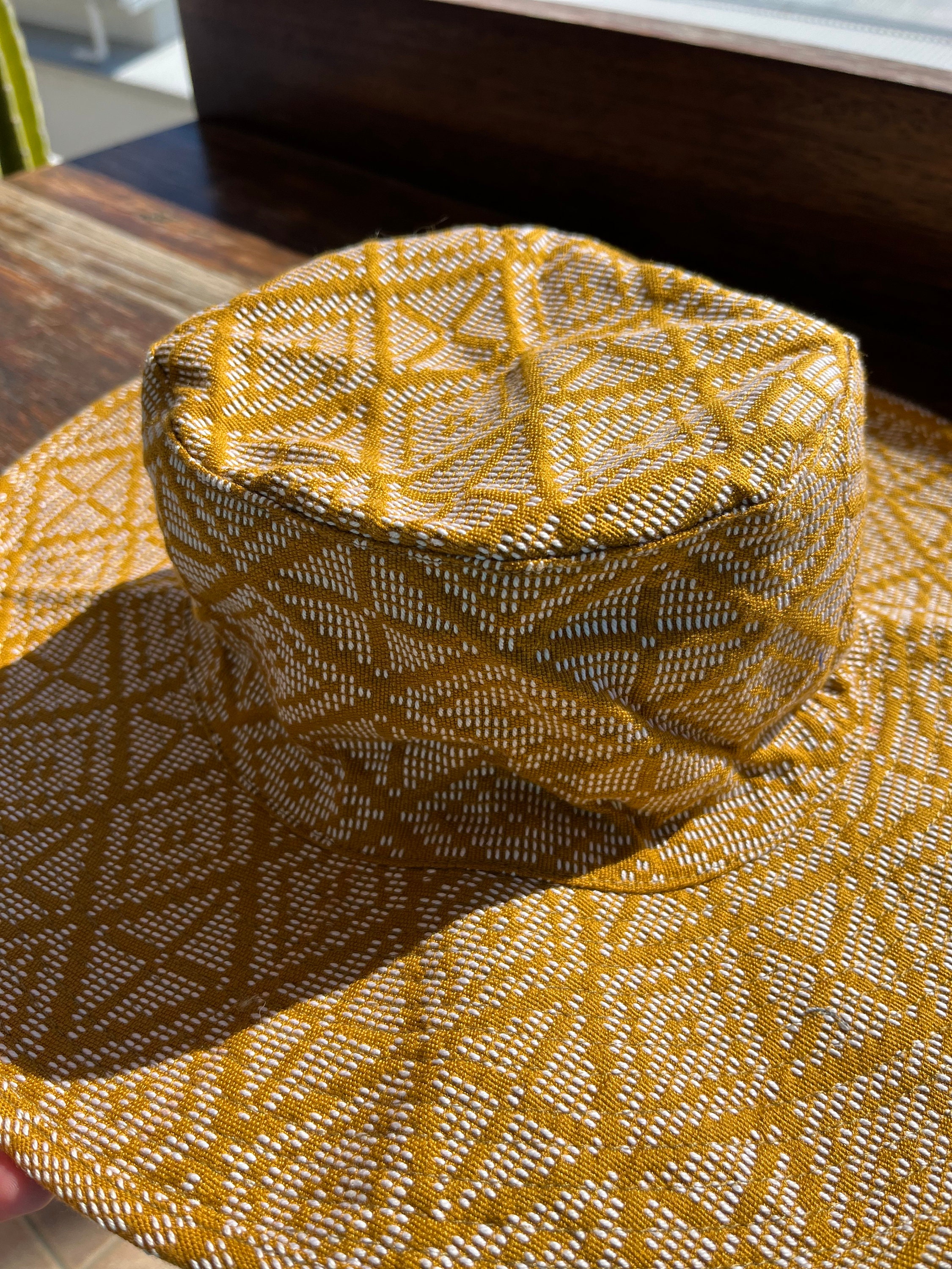 Yakan Hat - Philippines Ethnic Handwoven Textile Hat - Etsy