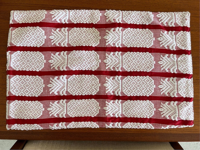 Abel Ilocos Philippines Ethnic Handwoven Textile Placemat Fabric - Etsy