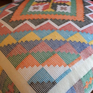 Yakan Philippines Ethnic Handwoven Textile Pillow Case - Etsy