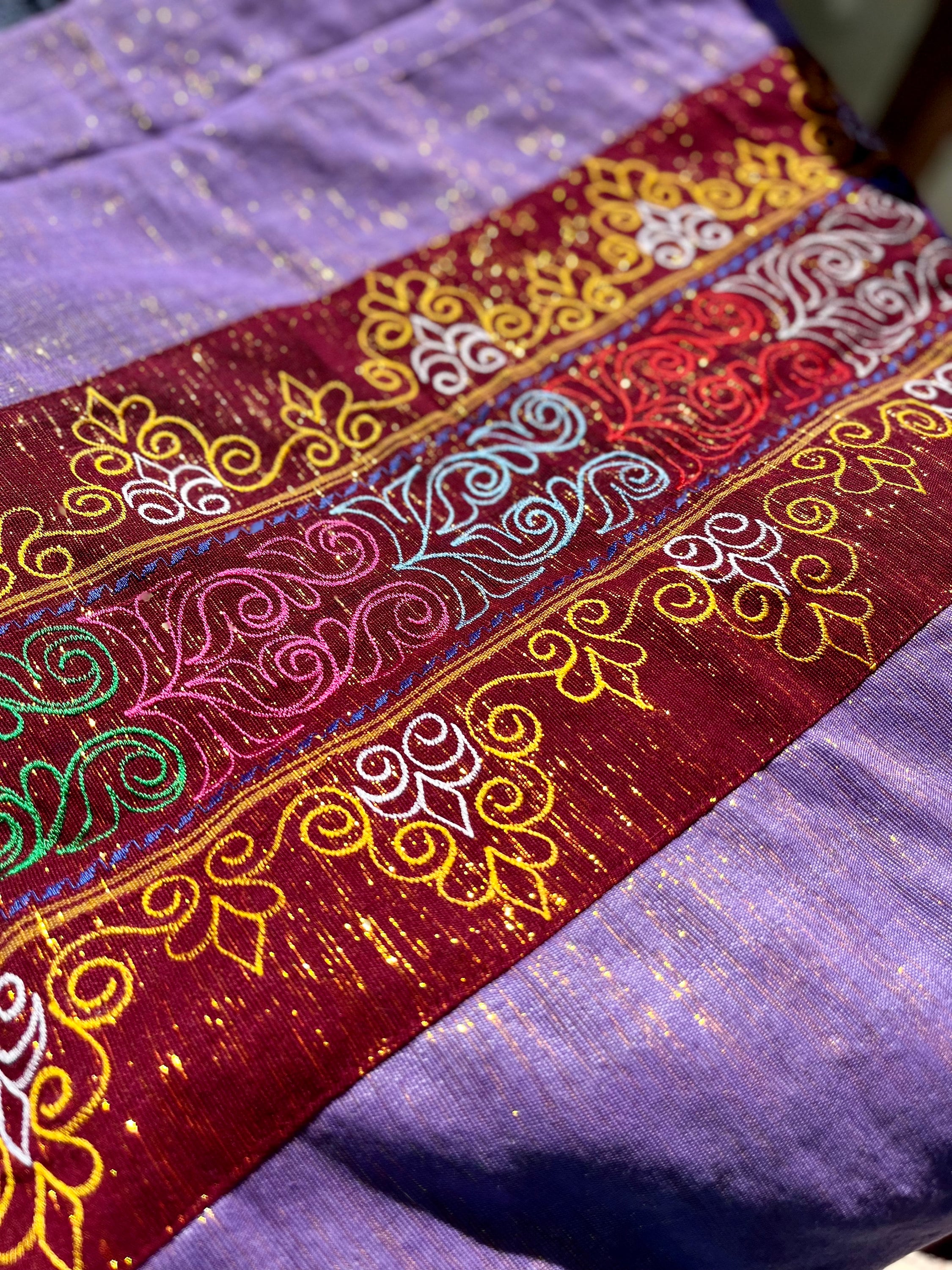 Maranao Malong Landap Traditional Outfit Philippines - Etsy