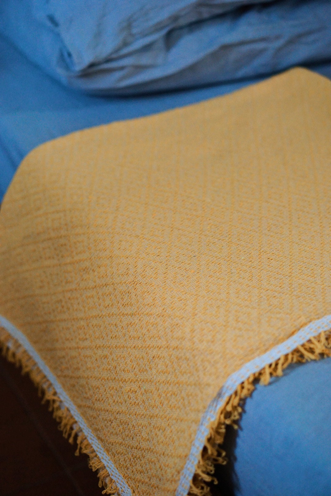 Abel Inabel Trambia Blanket Ilocos Philippines | Etsy