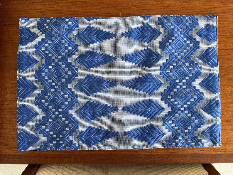 Abel Ilocos Philippines Ethnic Handwoven Textile Placemat - Etsy