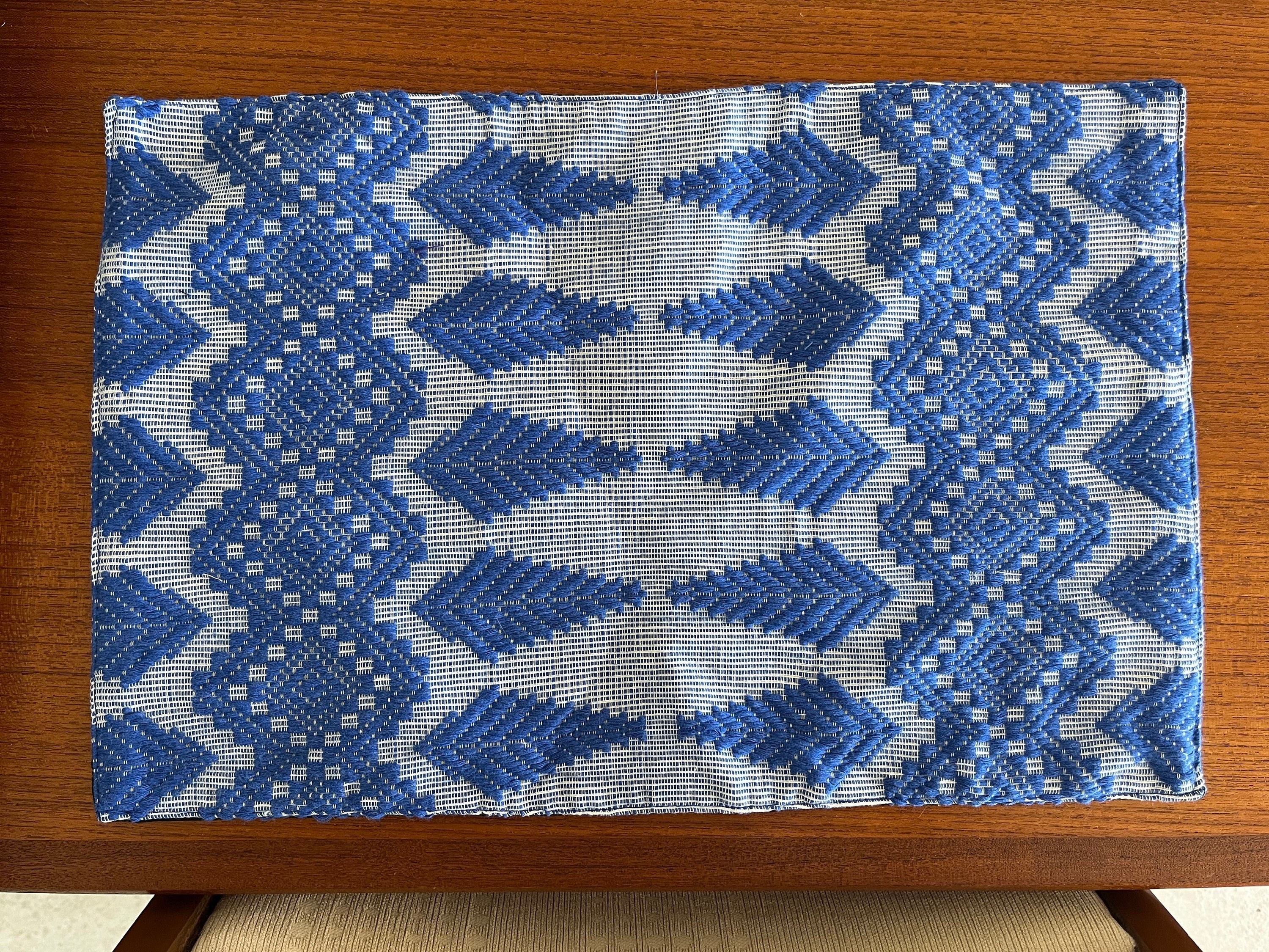 Abel Ilocos Philippines Ethnic Handwoven Textile Placemat Fabric - Etsy