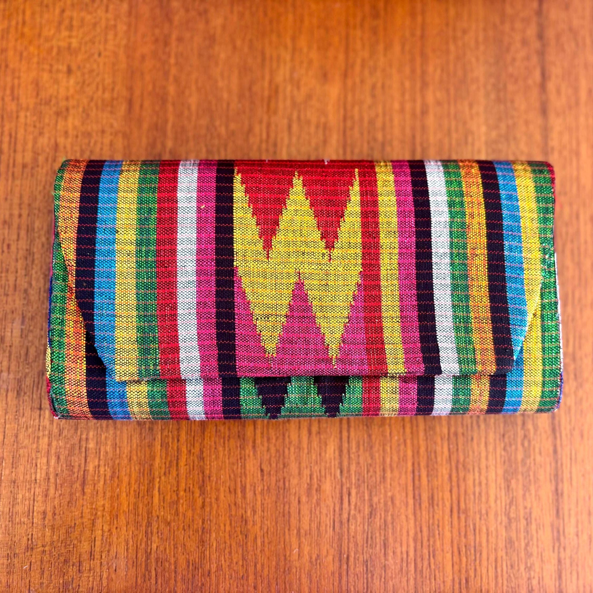 Tausug Pis Syabit Clutch Philippine Ethnic Statement Bag - Etsy