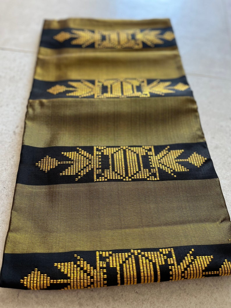 Woven Inaul Malong Philippines Ethnic Handwoven Textile - Etsy
