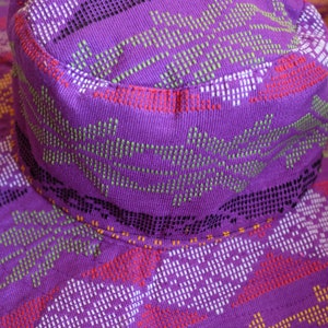 Yakan Hat - Philippines Ethnic Handwoven Textile Hat - Etsy
