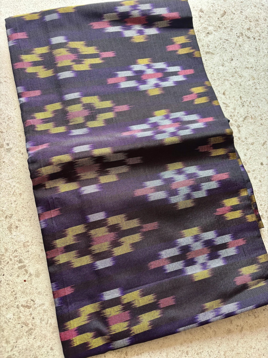Woven Binalodan Malong - Philippines Ethnic Handwoven Textile Ranun ...