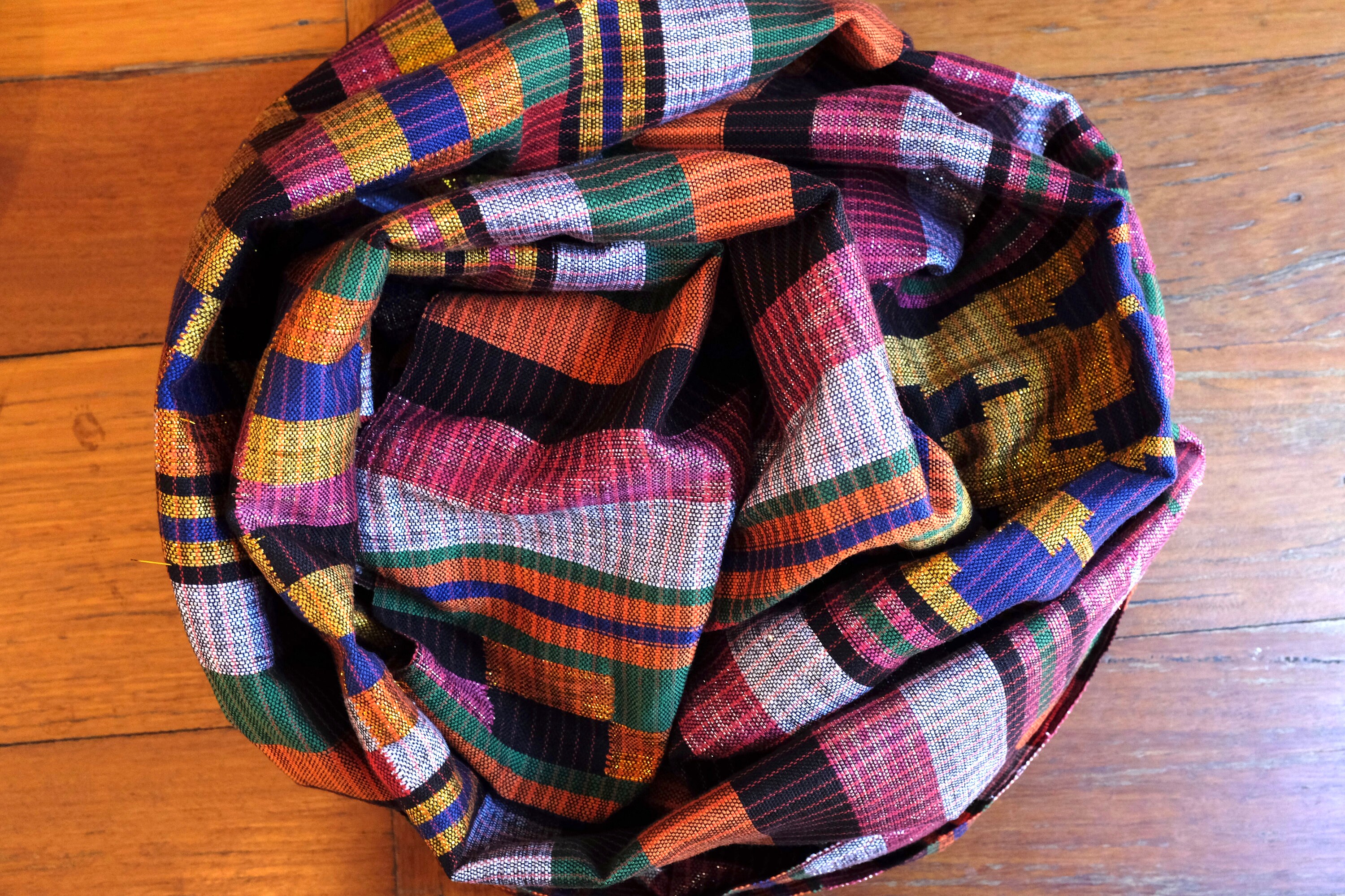 Tausug Pis Syabit Philippine Ethnic Statement Shawl/scarf | Etsy