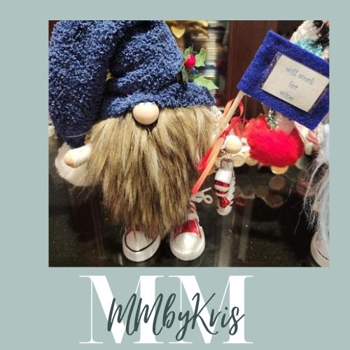 Custom Gnomes -these Are NOT FOR SALE- Examples of Custom Gnomes - Please Contact Seller Before ...