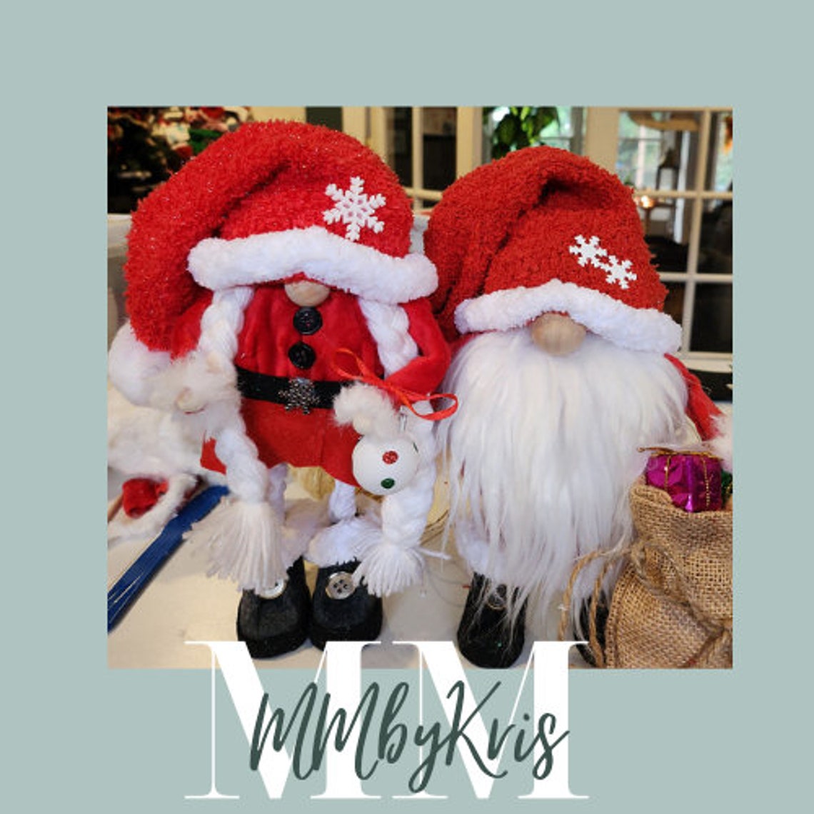 Custom Gnomes -these Are NOT FOR SALE- Examples of Custom Gnomes - Please Contact Seller Before ...