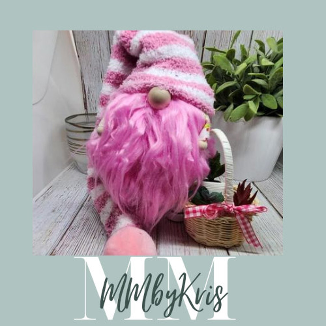 Custom Gnomes -these Are NOT FOR SALE- Examples of Custom Gnomes - Please Contact Seller Before ...