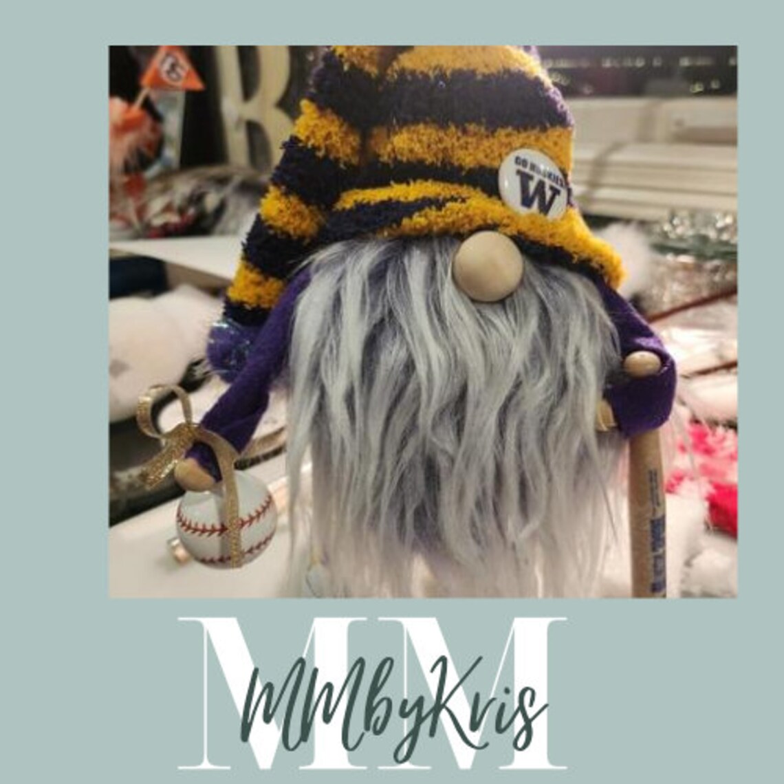 Custom Gnomes -these Are NOT FOR SALE- Examples of Custom Gnomes - Please Contact Seller Before ...