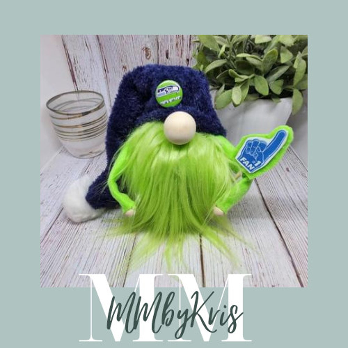 Custom Gnomes -these Are NOT FOR SALE- Examples of Custom Gnomes - Please Contact Seller Before ...