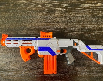 Nerf Scope - Etsy