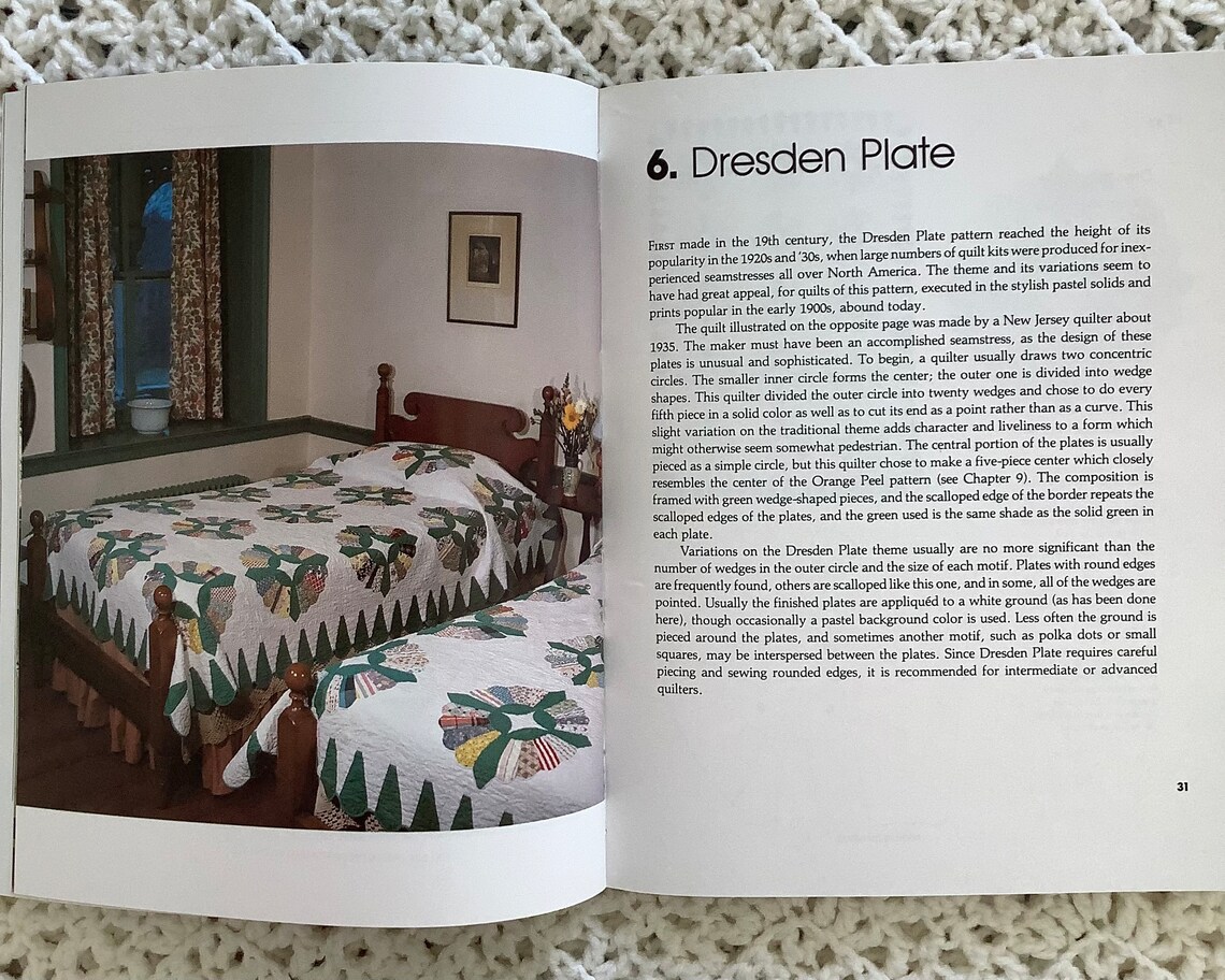 Folk Quilts and How to Recreate Them Vintage Quilting and Quilt History ...