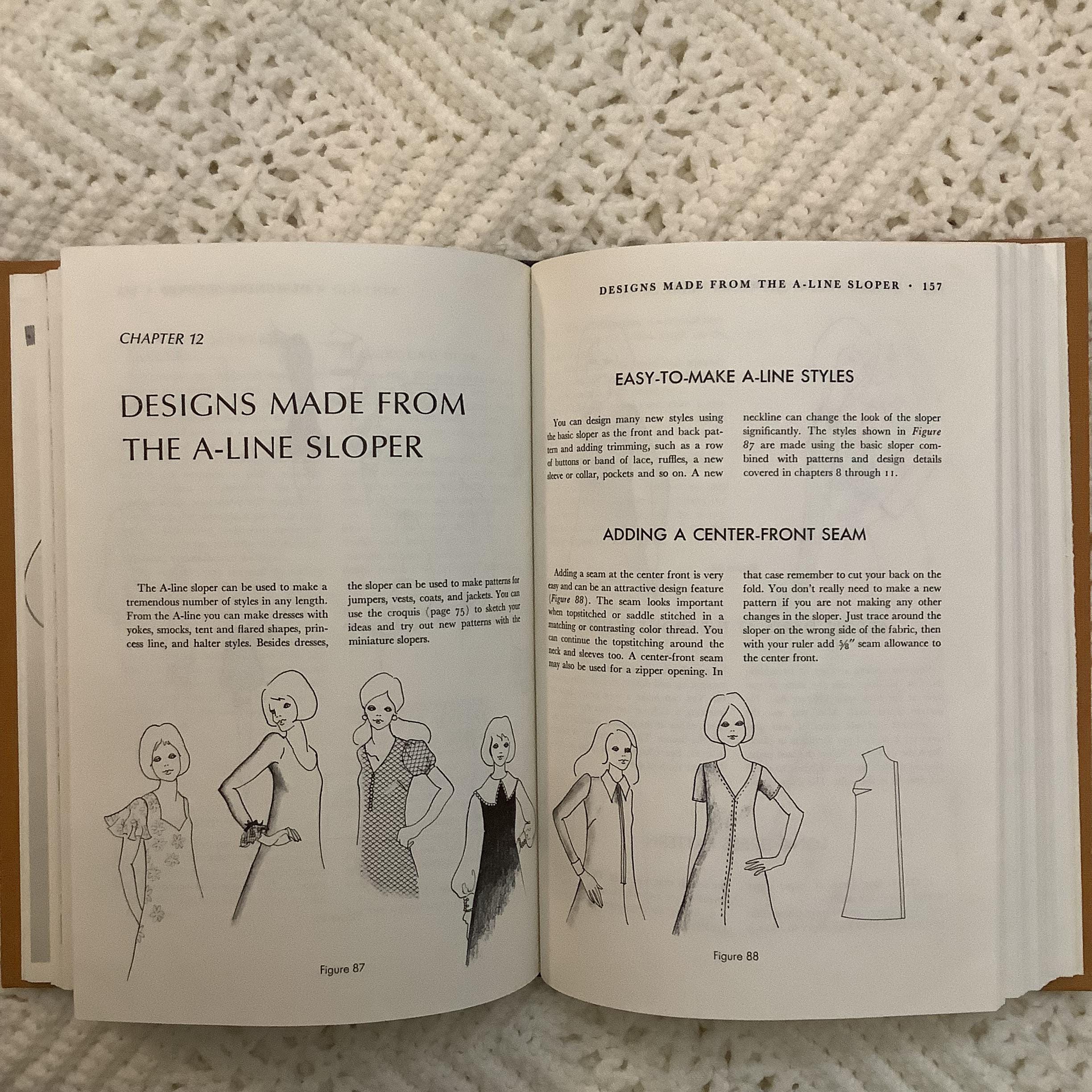 How to Design Your Own Clothes and Make Your Own Patterns by Claudia ...