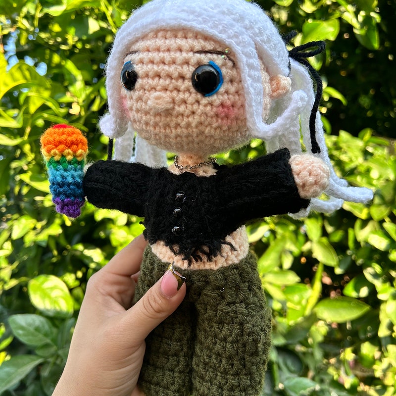 Miko Doll - Etsy