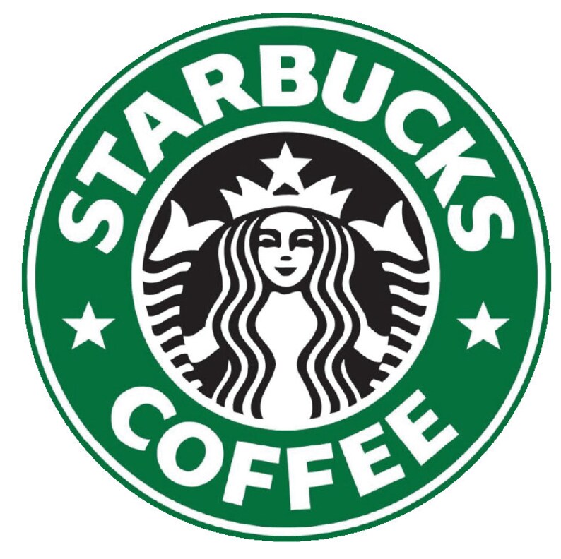 300X Starbucks Stickers Decoration Fun Kids Adults Coffee Café Drink ...