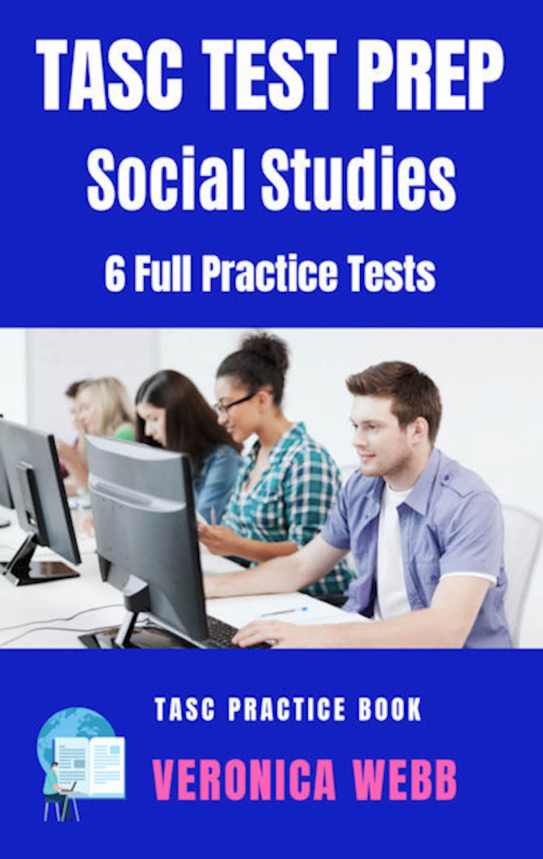 TASC Test Prep Social Studies 6 Full Practice Exams - Etsy