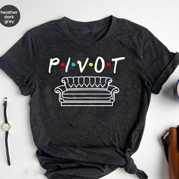 Pivot Shirt - Etsy
