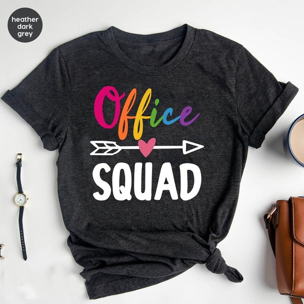 Office Squad Shirt - Etsy