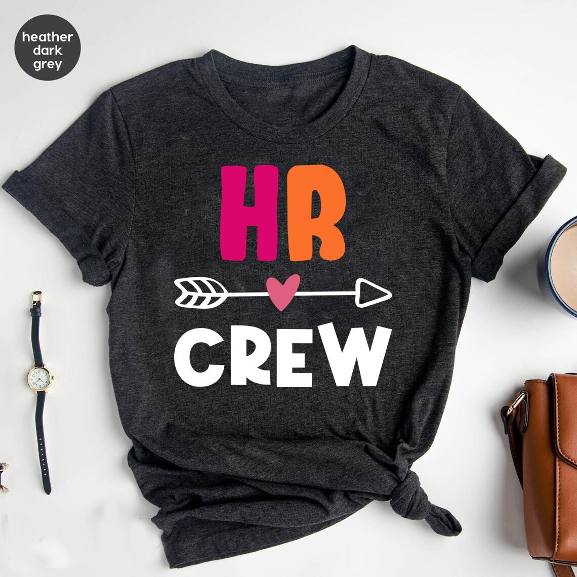 HR Crew Shirt, Human Resources Tee, Hr Shirt Gift, HR Gift, HR Manager ...