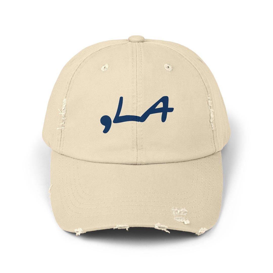 Comma LA Hat, Kamala Harris Twill Cap, Kamala Harris 2024 Hat, Comma La ...