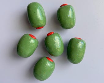 Ravioli Magnets | Food Magnets | Clay Magnets | Magnets | Fridge ...