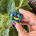 Fruit Bowl Magnets | Fruit Magnets | Clay Magnets | Food Magnets ...